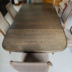 FreelyWheely: Dining table and 6 chairs