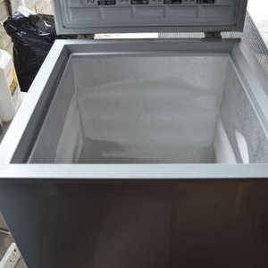 FreelyWheely: Single chest freezer