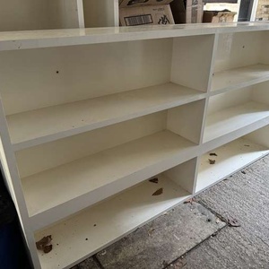 FreelyWheely: Heavy duty shelves