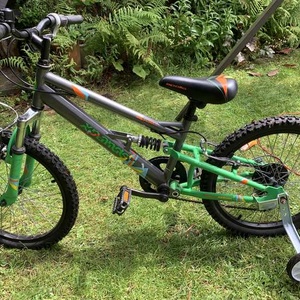 FreelyWheely: Two bikes