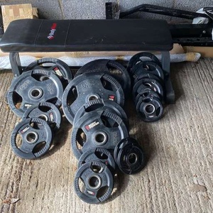 FreelyWheely: Body Power Weights and Gym