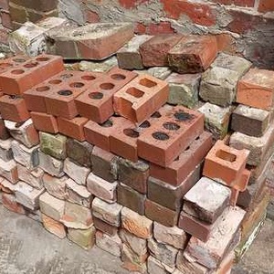 FreelyWheely: Assortment of used slabs & bricks