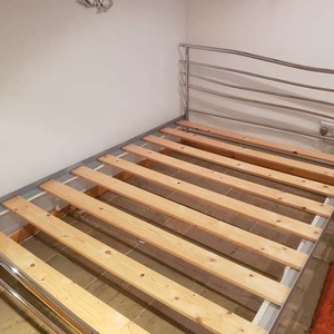 FreelyWheely: Double Bed
