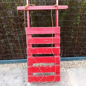 FreelyWheely: Sledge