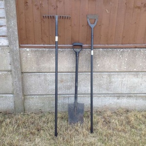 FreelyWheely: Gardening tools