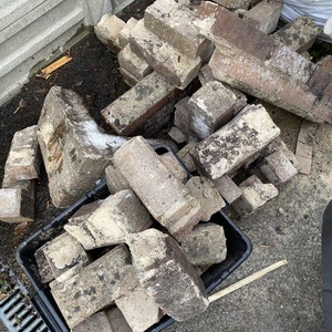 FreelyWheely: Reclaimed Bricks to recycle or for hardcore