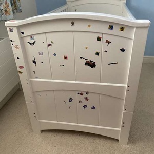 FreelyWheely: John Lewis Cot Beds