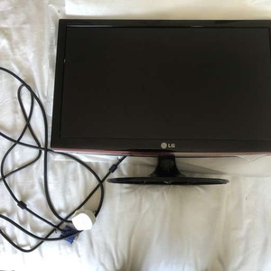 FreelyWheely: PC Monitor