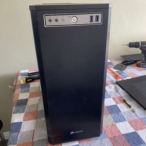 FreelyWheely: Computer Case