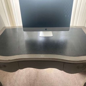 FreelyWheely: French Style Shabby Chic Writing Table/Desk