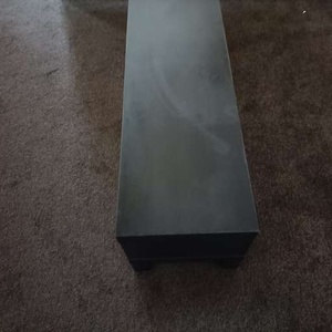 FreelyWheely: IKEA Lack TV Bench