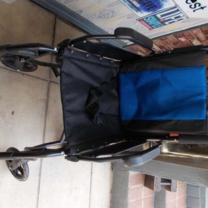 FreelyWheely: Easy 1 mobility wheelchair