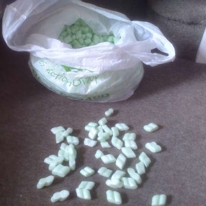 FreelyWheely: Polystyrene packaging