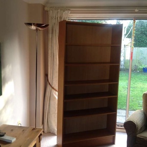 FreelyWheely: Bookcases