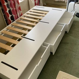 FreelyWheely: Single bed