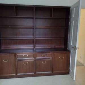 FreelyWheely: Dresser/Bookcase