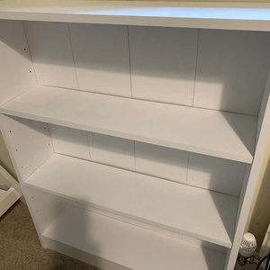 FreelyWheely: Book case