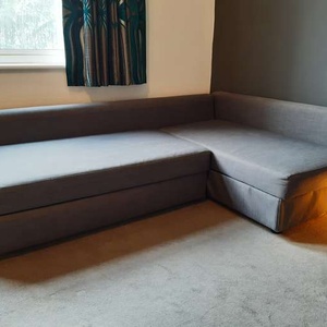 FreelyWheely: Sofa L-Shaped Corner Unit