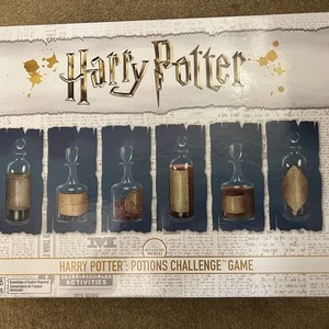 FreelyWheely: Harry Potter Game