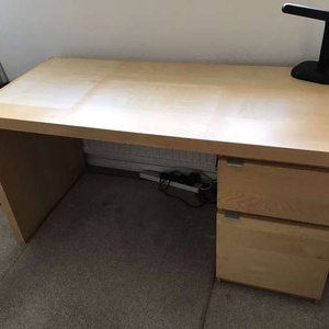 FreelyWheely: Desk