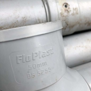 FreelyWheely: Flo-Plast 50mm tubes/pipes