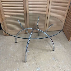 FreelyWheely: Round large cofee table