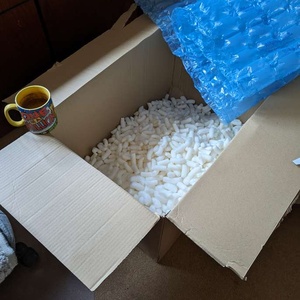 FreelyWheely: Parcel packaging