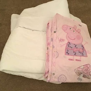 FreelyWheely: Cot bed bedding