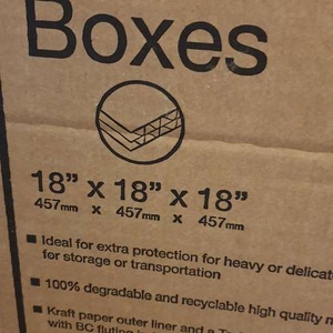 FreelyWheely: 2 large moving boxes