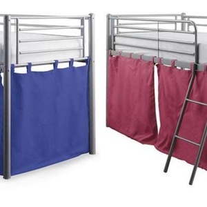 FreelyWheely: Metal mid sleeper bed