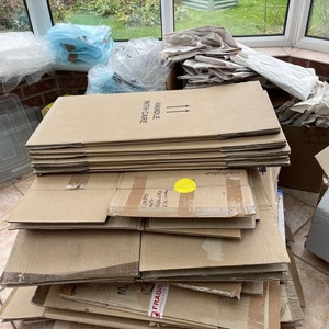 FreelyWheely: House move packaging & boxes