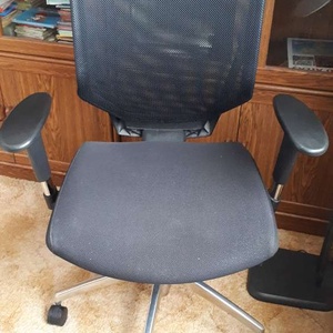 FreelyWheely: Computer Chair
