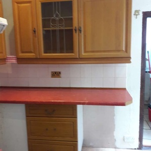 FreelyWheely: Kitchen