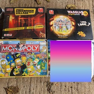 FreelyWheely: Games