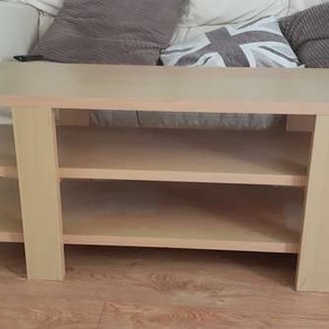 FreelyWheely: TV stand