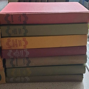 FreelyWheely: Old books