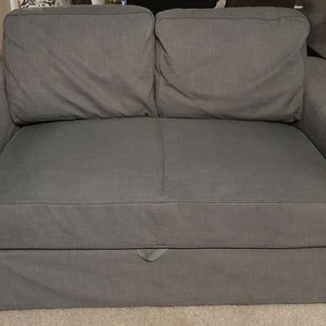 FreelyWheely: Backabro IKEA sofa bed