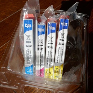 FreelyWheely: Compatible computer inks