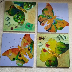 FreelyWheely: 4 homemade pictures