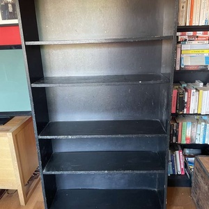 FreelyWheely: Shelf Unit