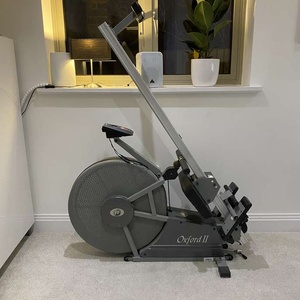 FreelyWheely: Horizon II rowing machine