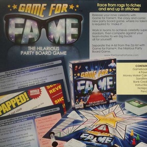 FreelyWheely: Game for fame.