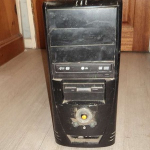 FreelyWheely: Desktop CPU