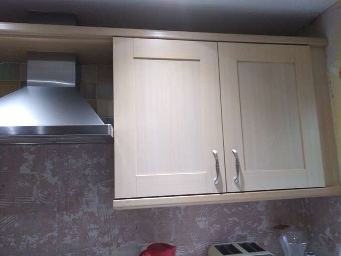 FreelyWheely: Kitchen units