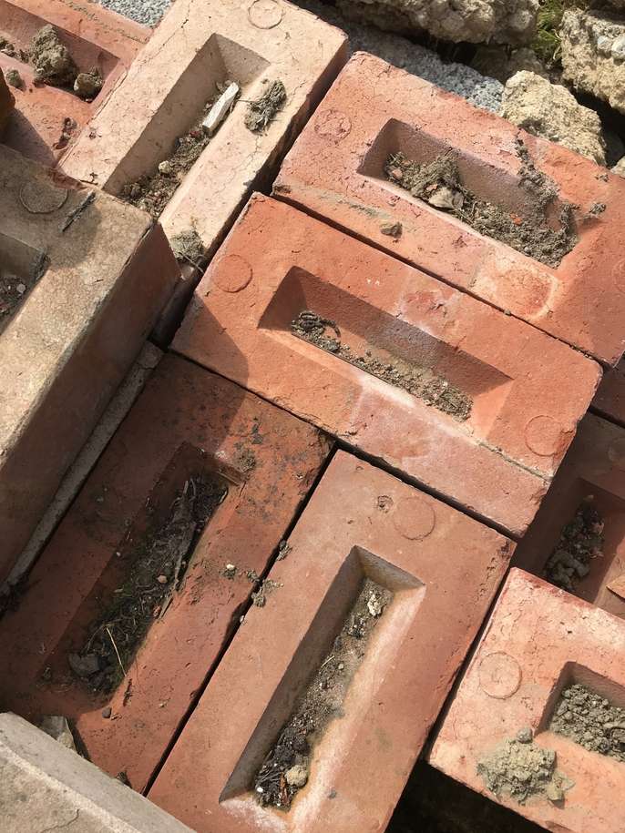 FreelyWheely: Bricks and Tiles