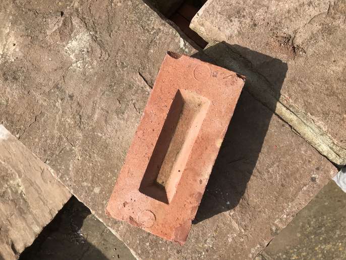 FreelyWheely: Bricks and Tiles