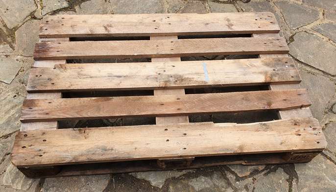 FreelyWheely: Pallet