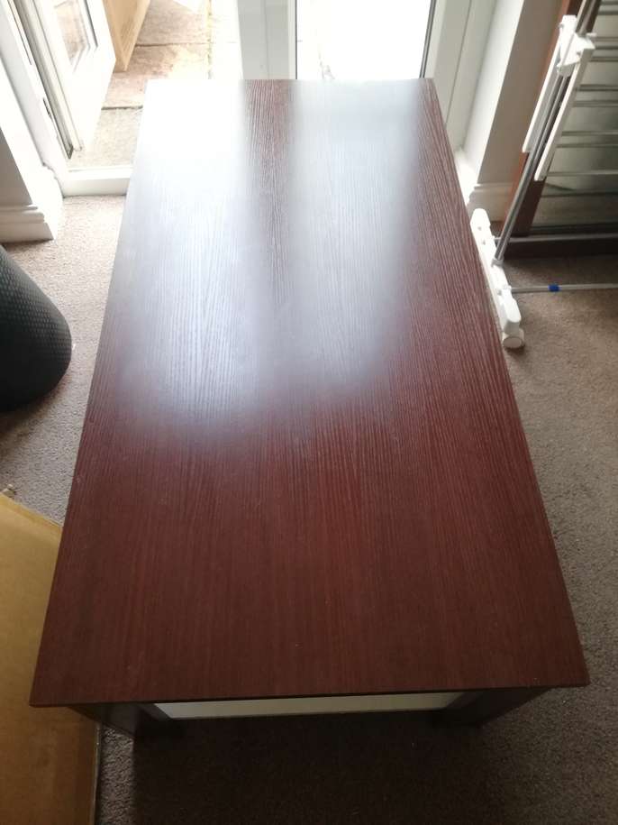 FreelyWheely: Coffee table