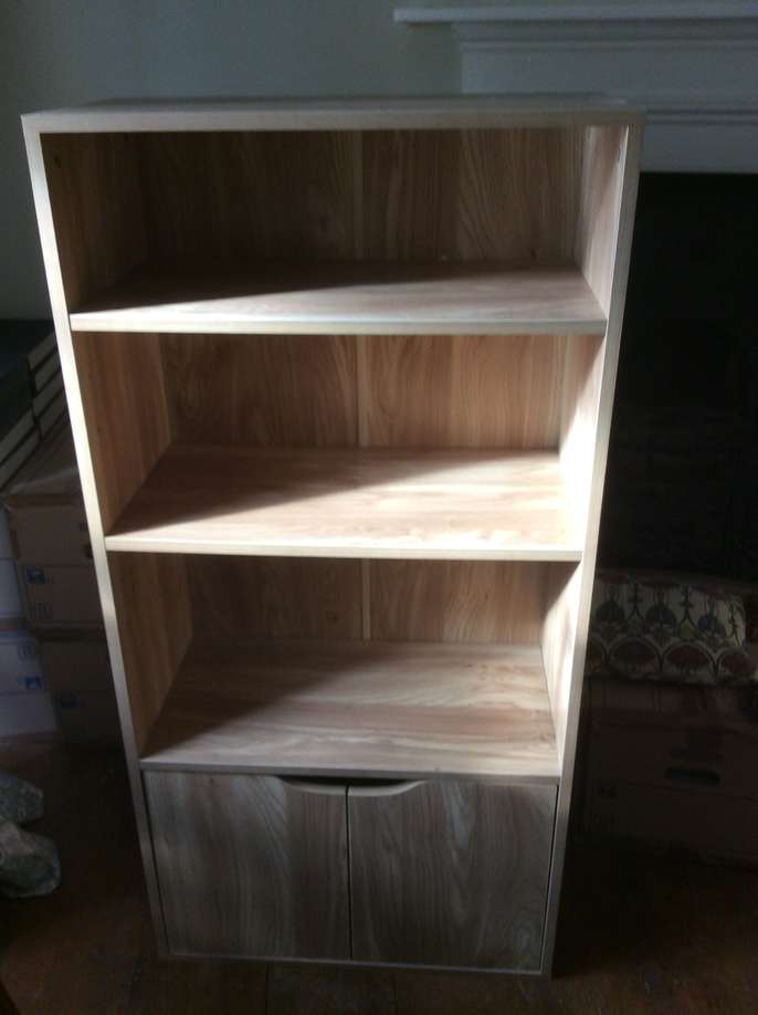 FreelyWheely: Bookcases