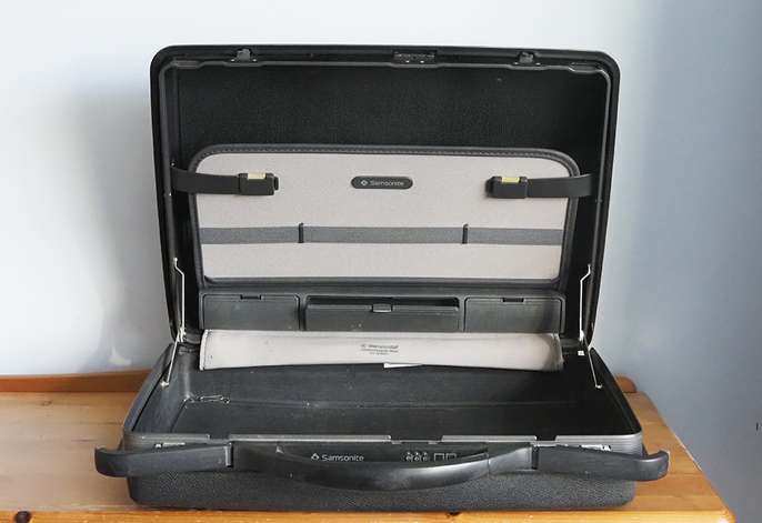 FreelyWheely: Brief Case